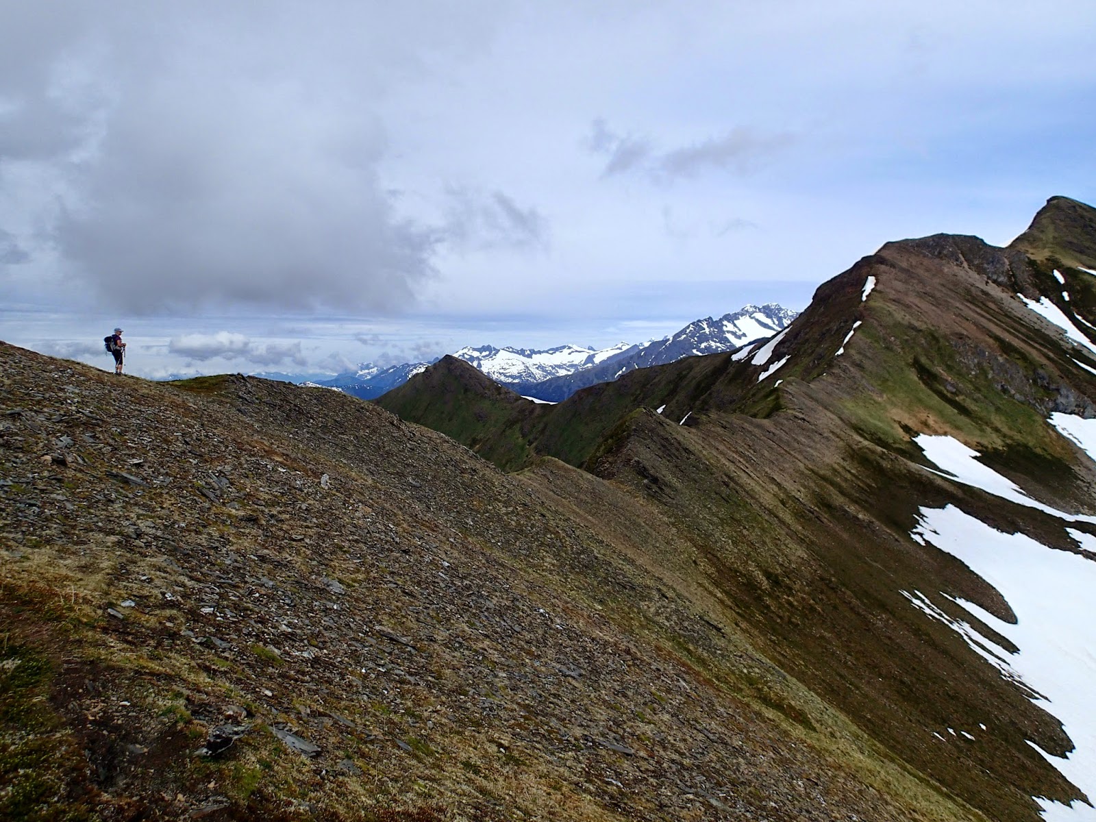 Alaska Classic: Pick A Ridge
