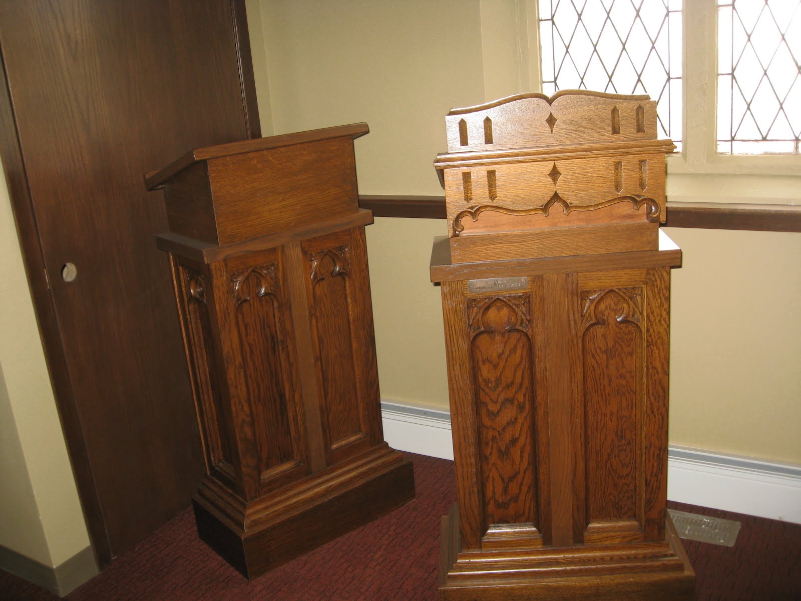 Karstetter Construction: Christ Episcopal Church - Custom Remake - New ...