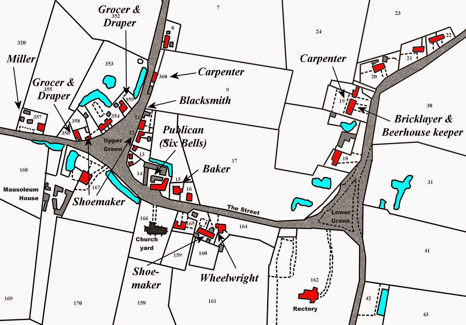 The Felsham Parish Pump: The Felsham shoemakers from 1840 to 1910
