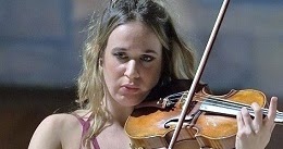 Prone to Violins: Anna Tifu