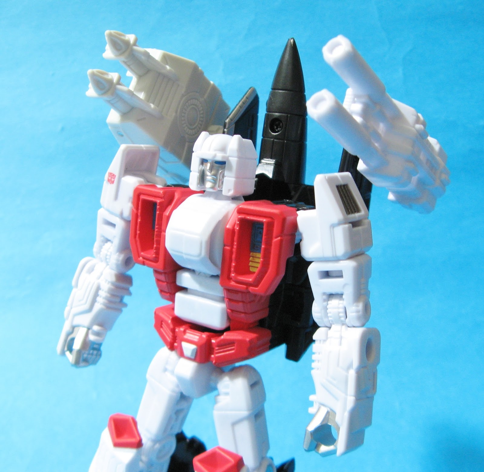 Transformers Unite Warriors UW-01 Autobot Aerialbots AIR RAID/AIR RIDER ...