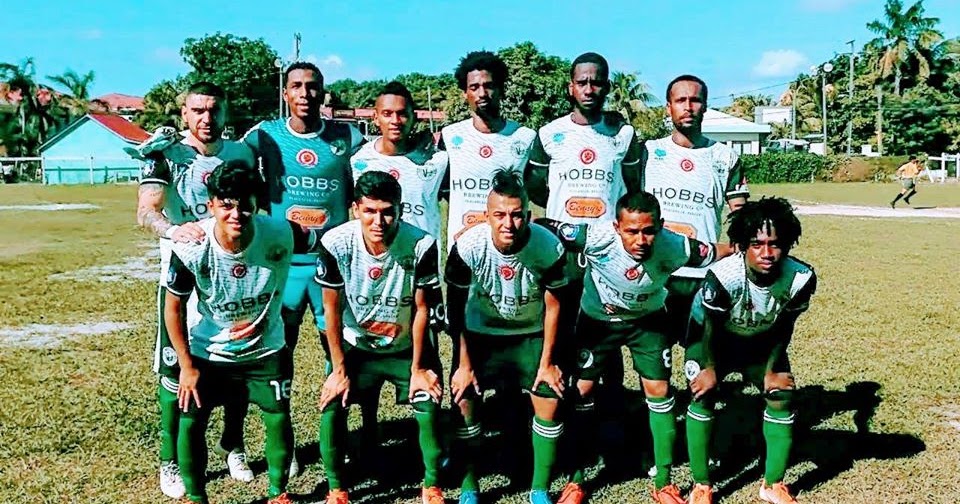 Fútbol en América: Belice: Liga Premier (Campeones)