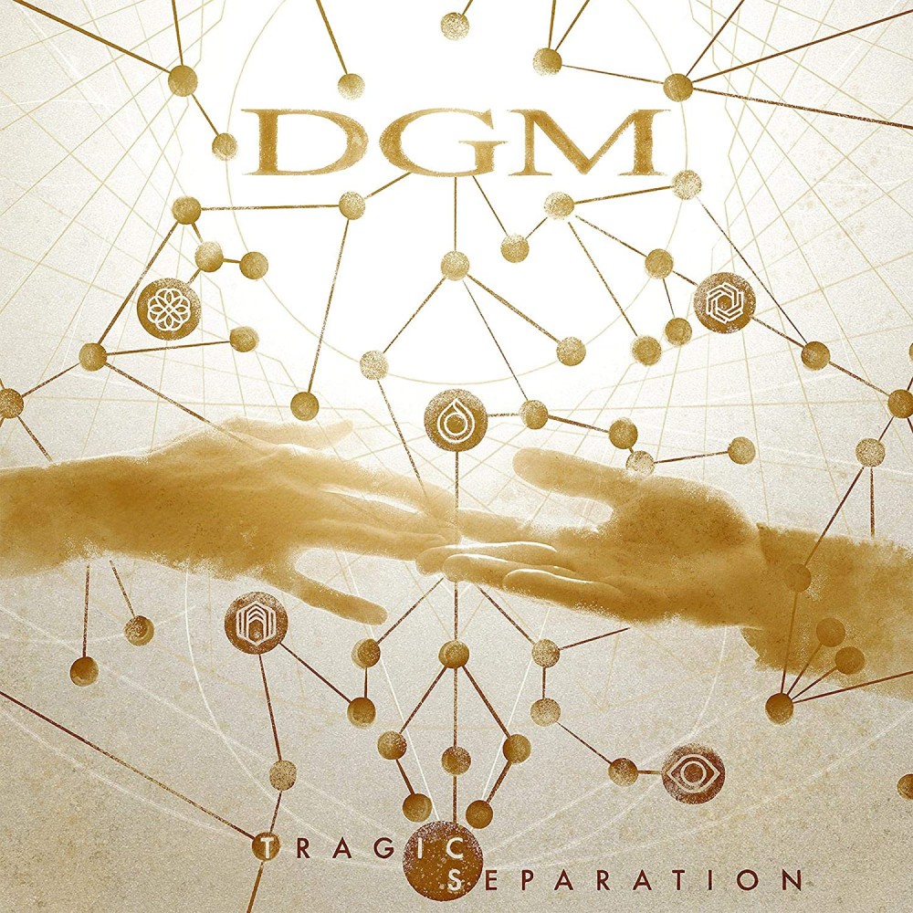 DGM: Adelanto, portada y detalles de su nuevo disco
