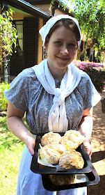 Desire Empire: Elizabeth Farm, John MacArthur and Kids in the Kitchen