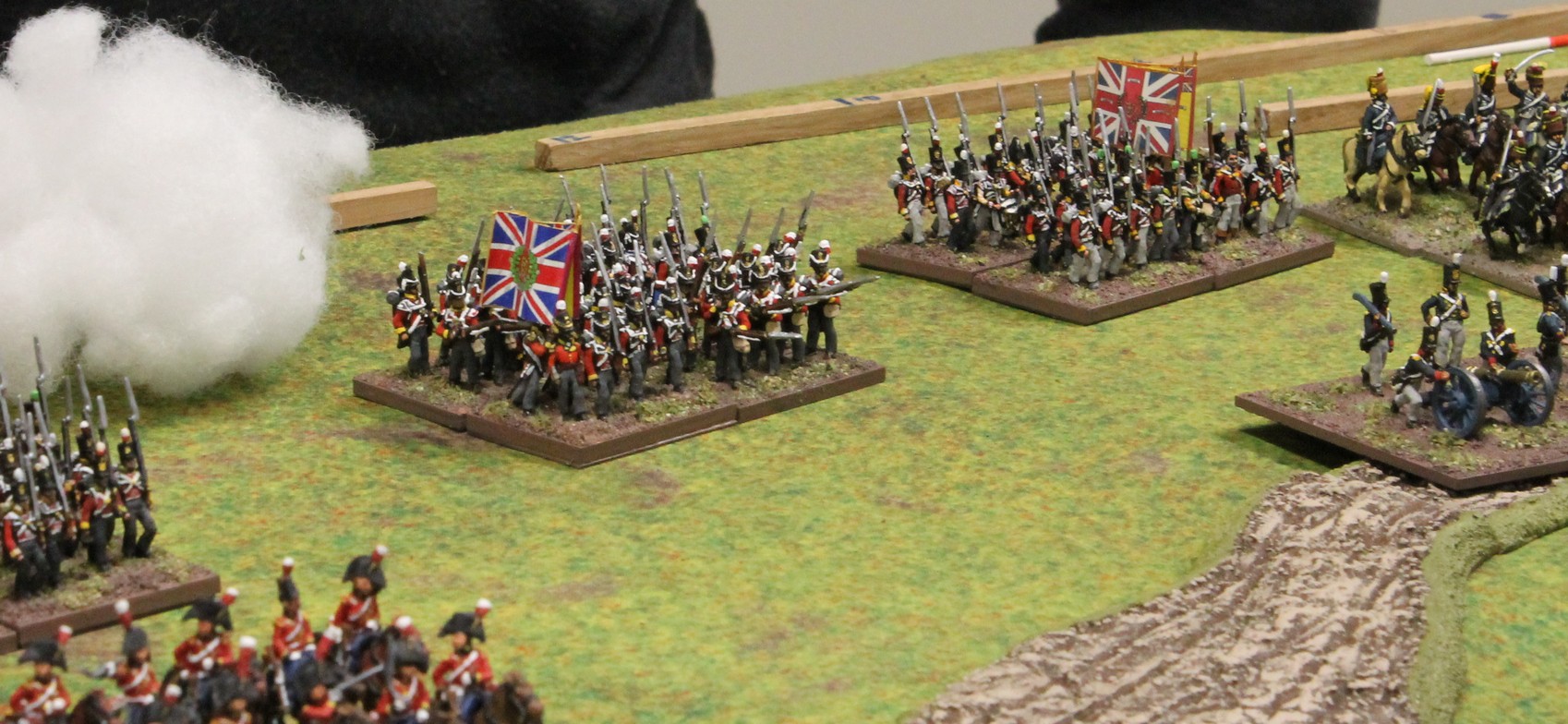 Sparker's Wargaming Blog: Waterloo Games Day - an overview
