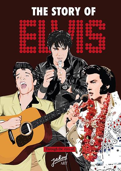 Elvis Day By Day: January 17 - Elvis Graphic Biography