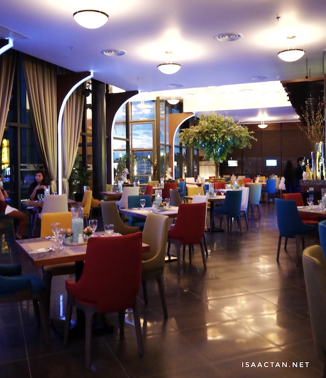 Isaactan.net: Envi Skydining @ Menara TA One, Kuala Lumpur