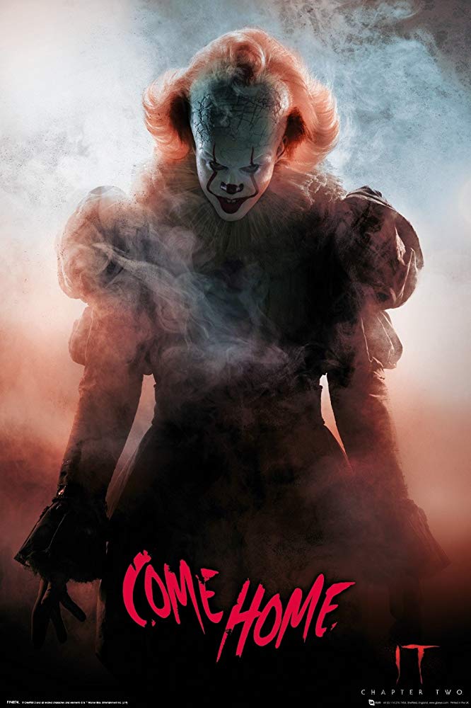 TheTwoOhSix: It Chapter Two - Movie Review