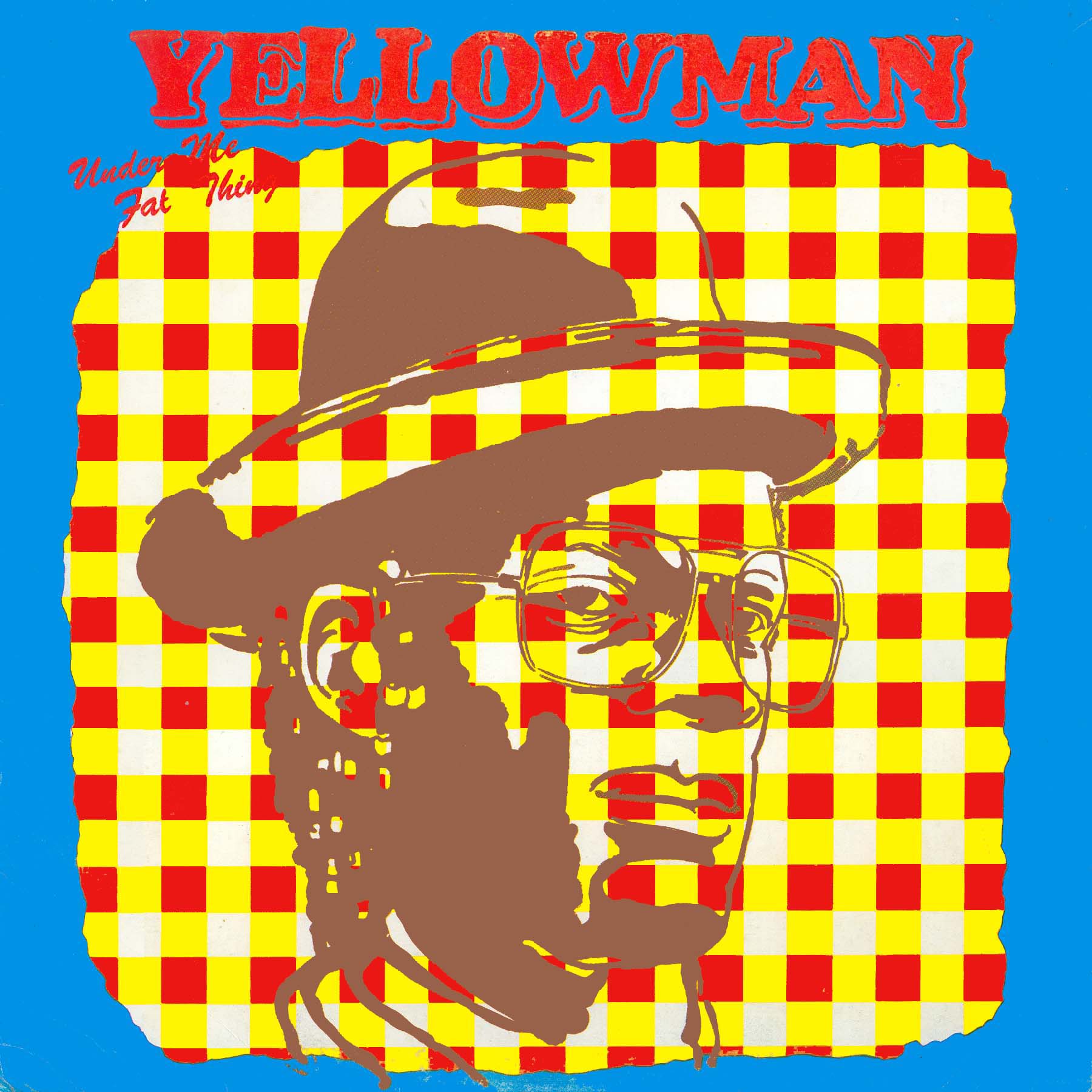 YELLOWMAN - Under mi fat thing (1985) | Your Musical Doctor | Reggae ...