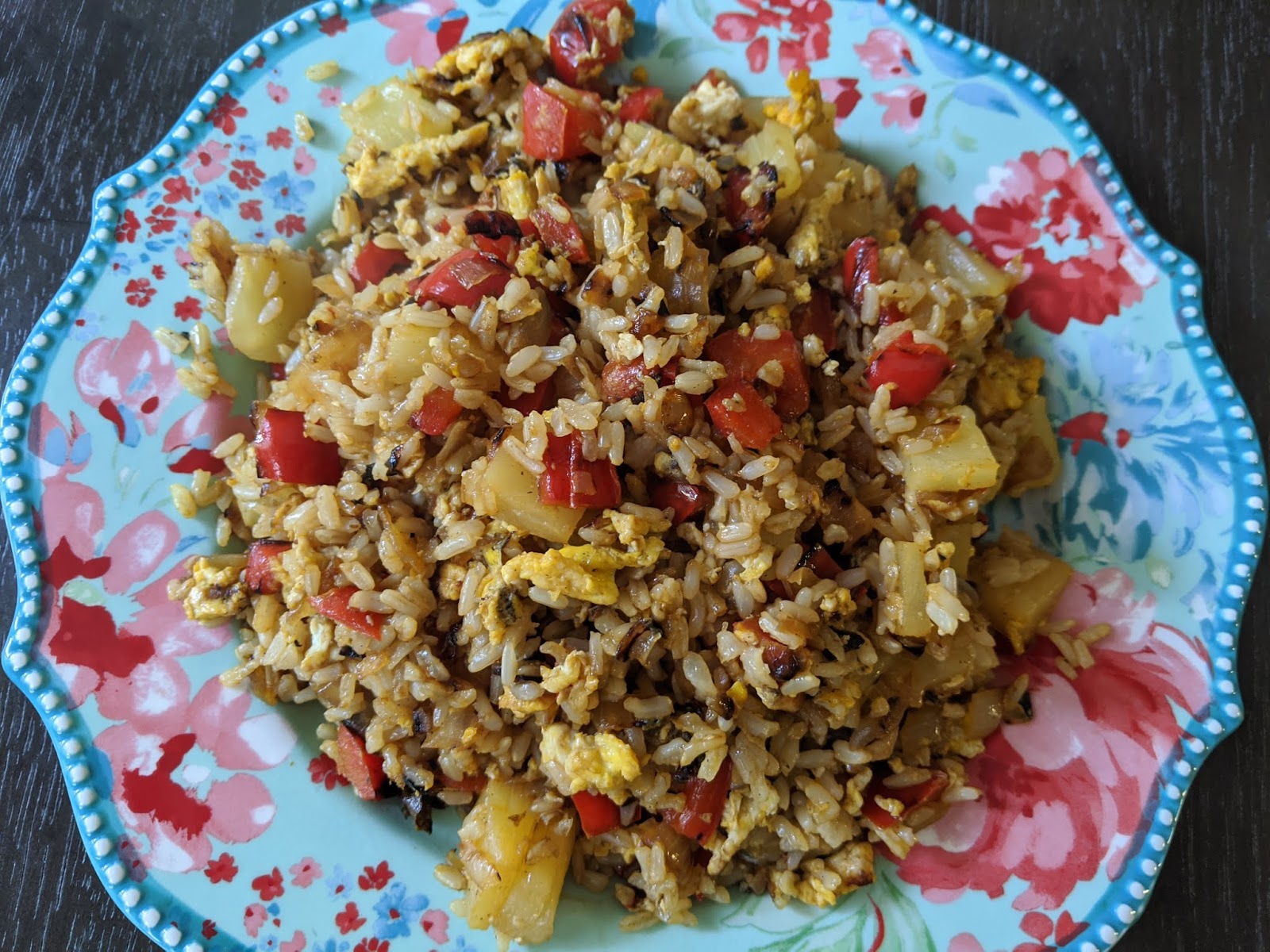 Hawaiian Fried Rice