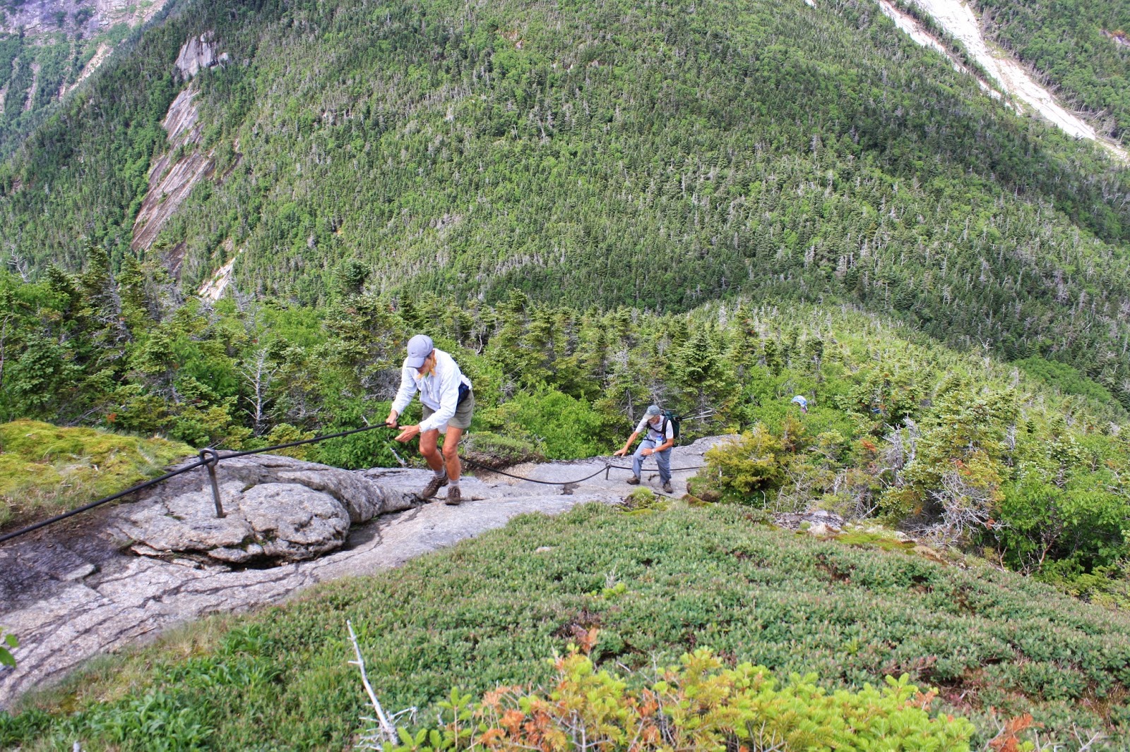 Adirondack Great Range Traverse