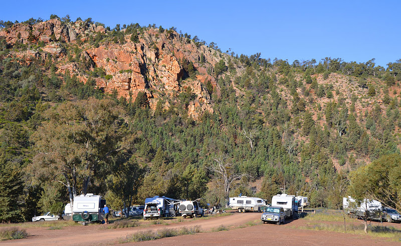 The Boondockers: Warren Gorge