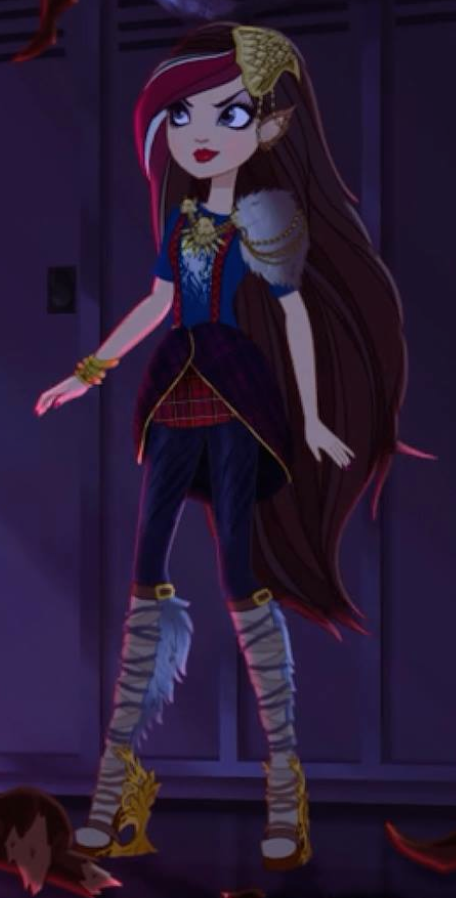 Ever After High: Postacie