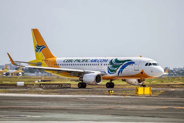 Philippine Flight Network: Cebu Pacific Philippine Flight Network: Cebu Pacific