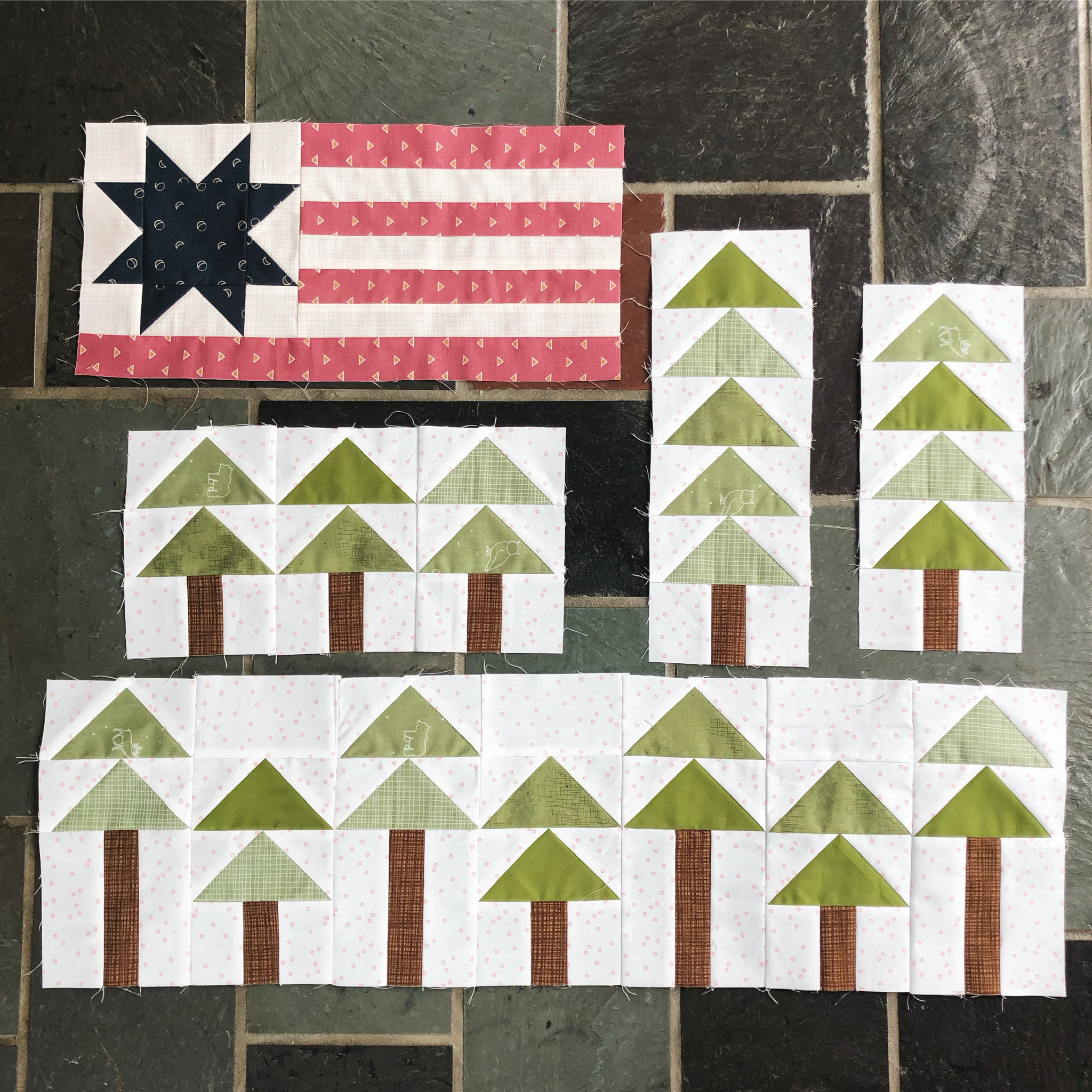 Riley Blake Designs Project Tour- Beneath the Western Sky