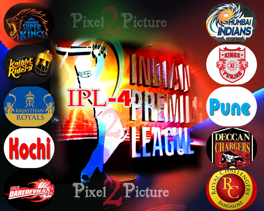DLF IPL-4 in 2011Shedule list|IPL all matches Shedule details list|DLF ...