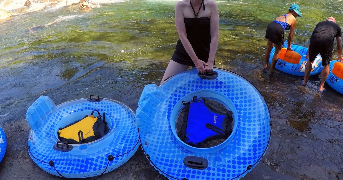 Keith Nicol Adventures: Tips for tubing the Puntledge River