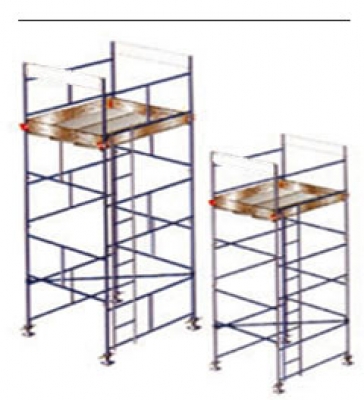 Locmar Equipamentos: Andaimes