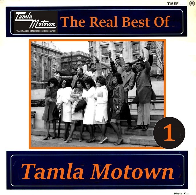 SIXTIES BEAT: The Real Best Of Tamla Motown 1