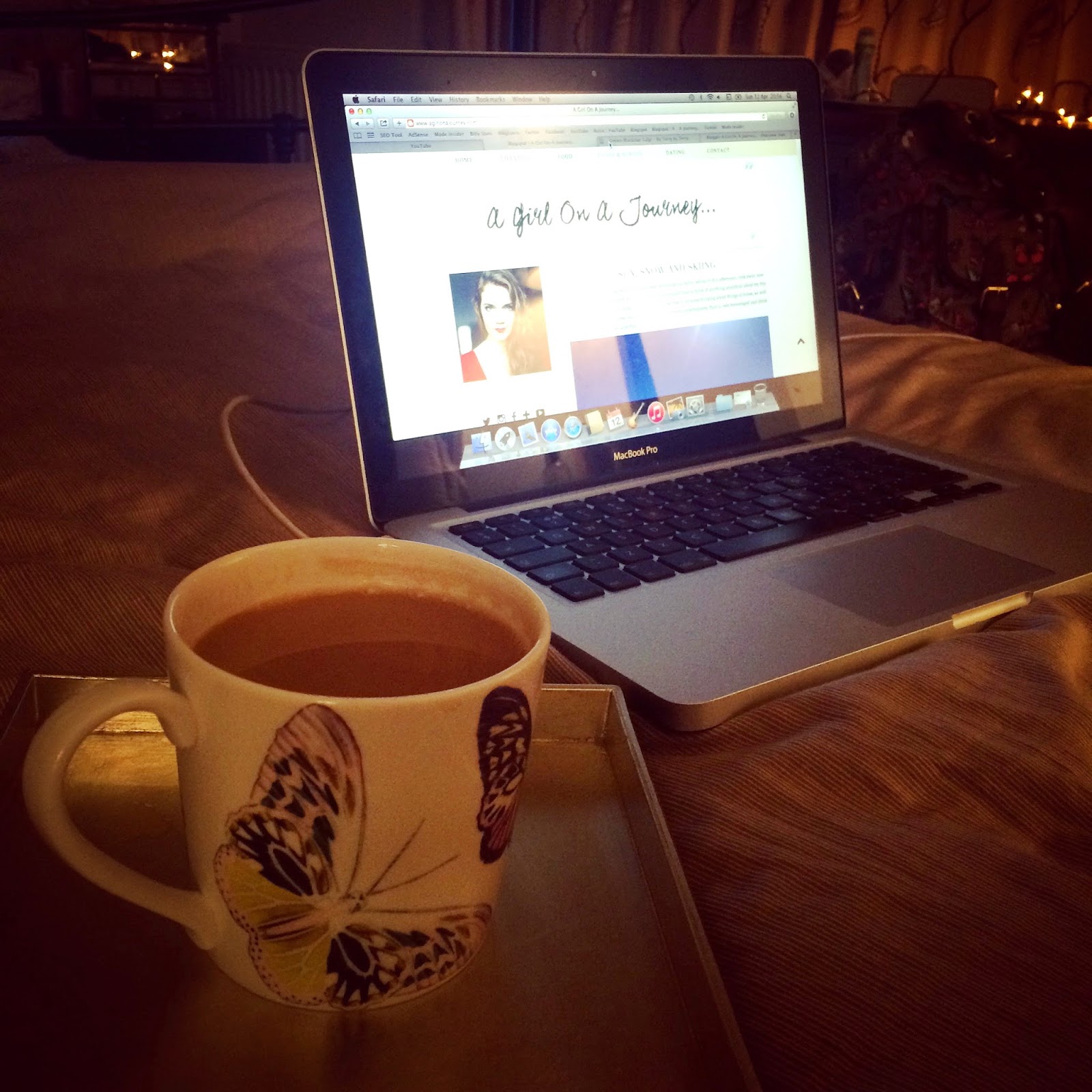 Surely Real and Relatable Blogging is Better? - A Girl On A Journey