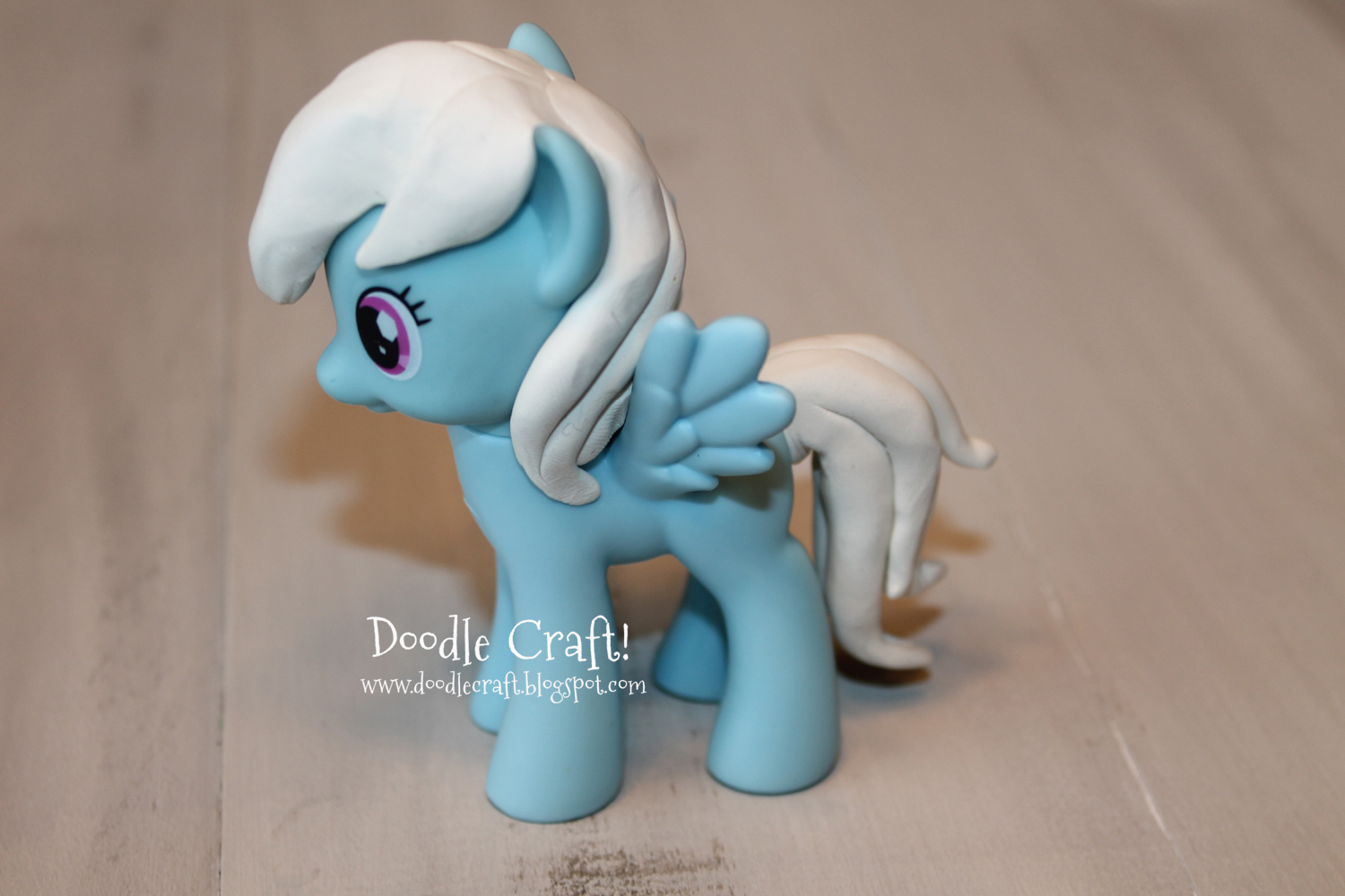 Custom My Little Pony: Daring Do!