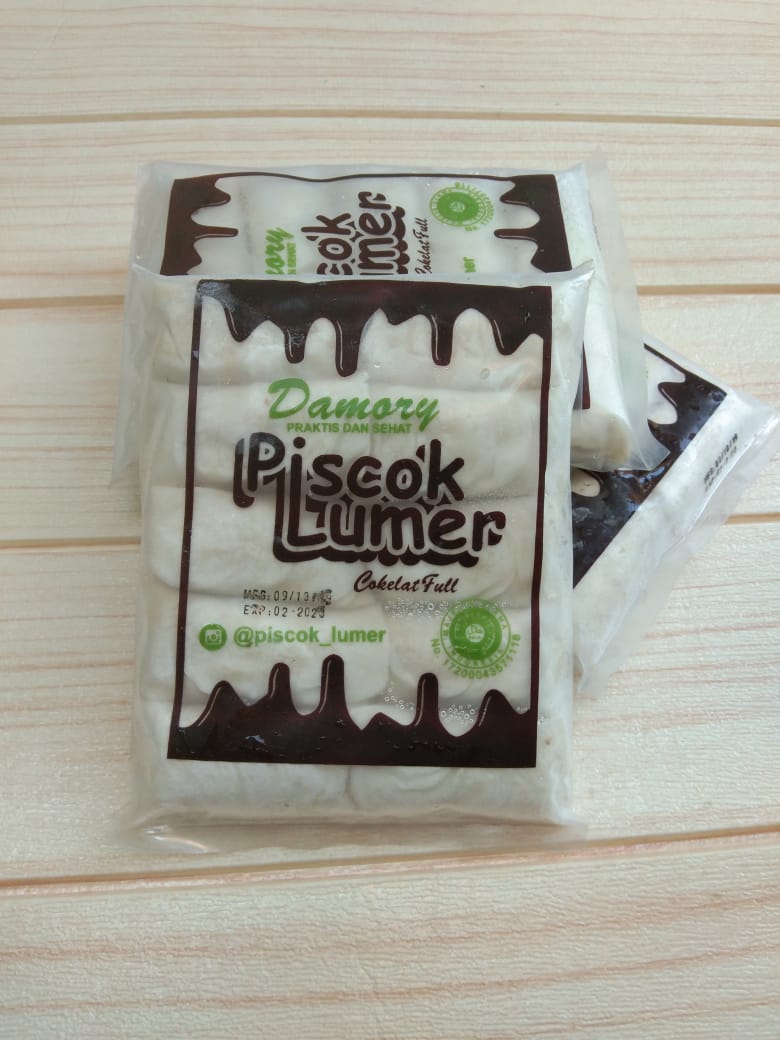 Frozen Food-Piscok Lumer Damory