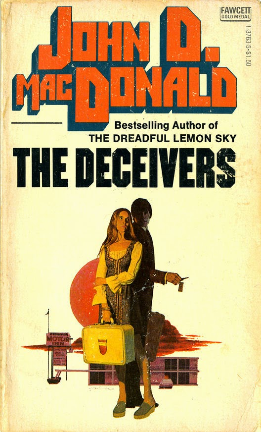 The Trap of Solid Gold: The Deceivers