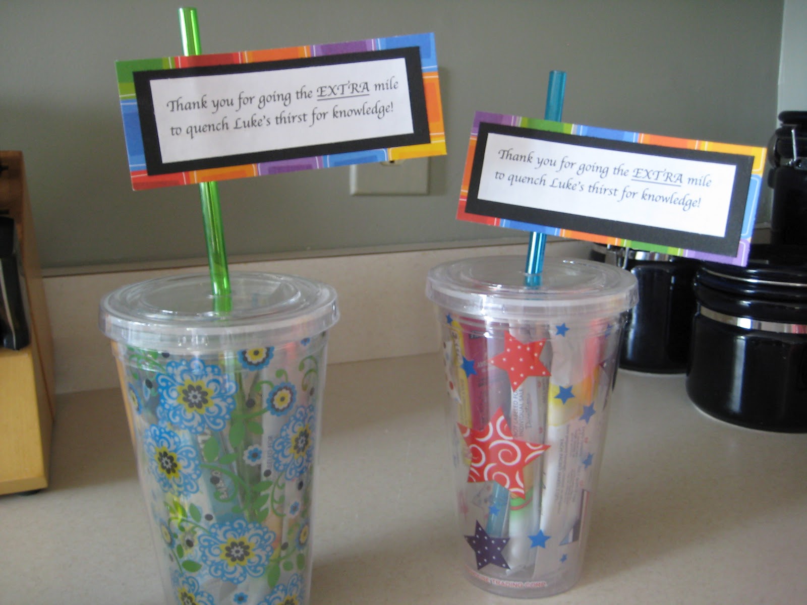 Gifts For Kindergarten Teachers Kindergarten