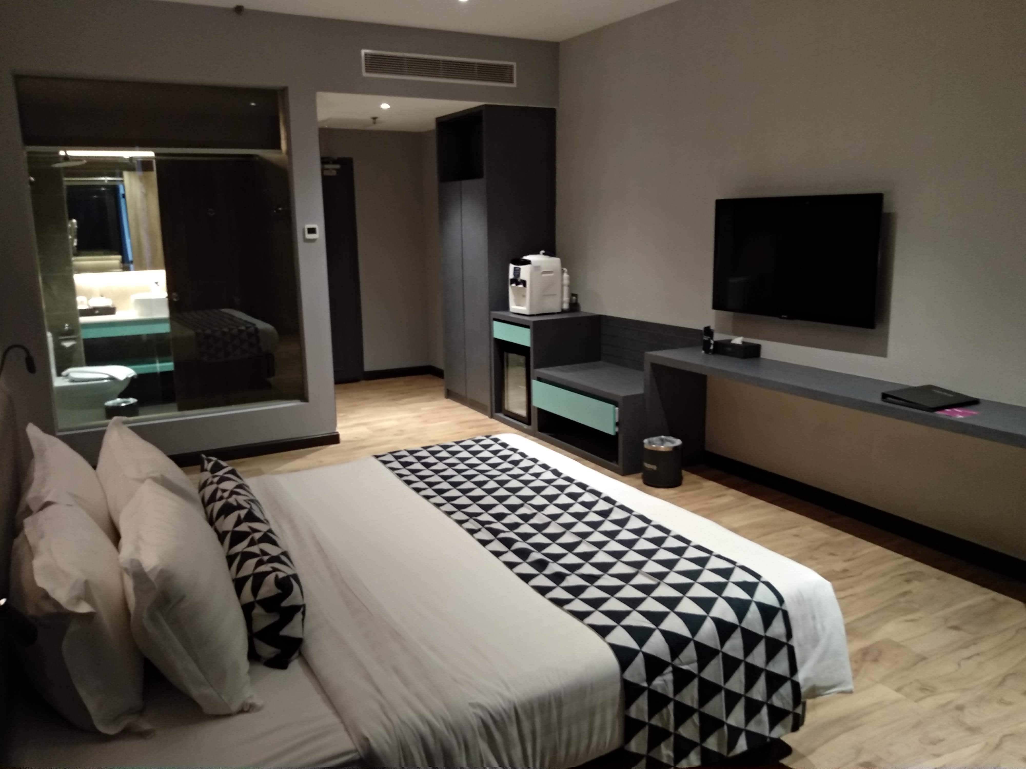 Borneotip: Trove Hotel Johor Bahru
