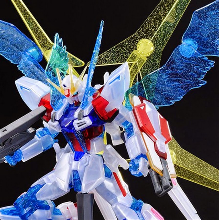 P-Bandai: RG Mode HG 1/144 Star Build Strike Gundam - Gundam Kits ...