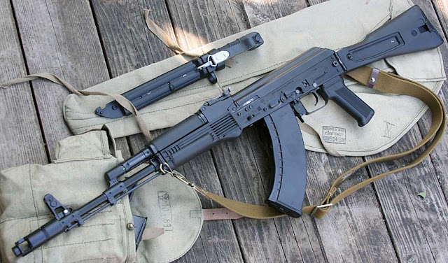 WeaponoTech : India's Fire Power : AKM and AK-103 : Kalashnikov Assault ...