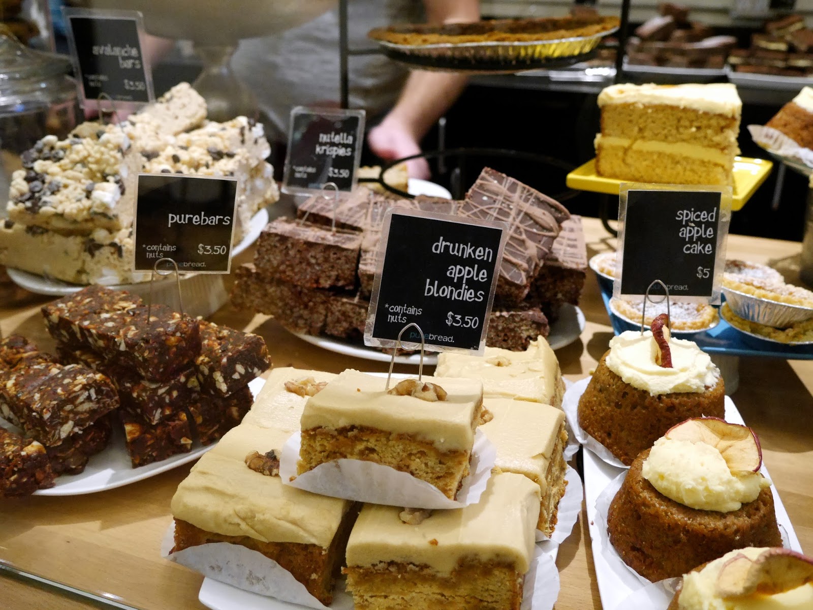 Eats: Purebread Bakery |A Beautiful Zen