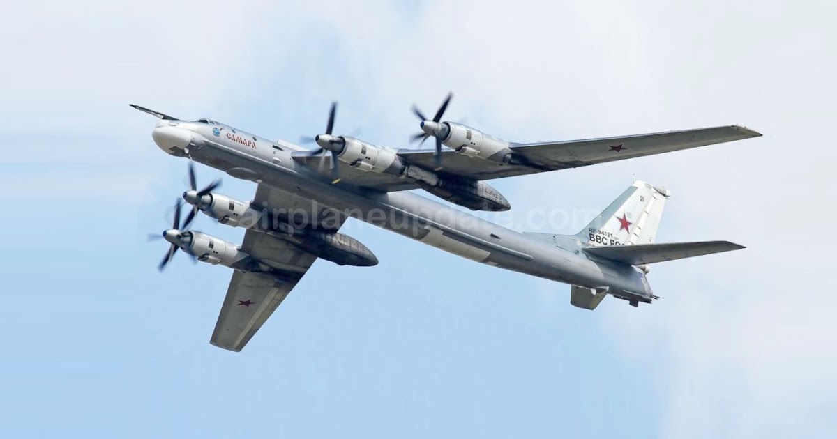 Tupolev Tu-95MS Bombers Specs, Range, Cockpit, Price - Airplane Update