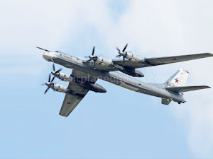 Tupolev Tu-95MS Bombers Specs, Range, Cockpit, Price - Airplane Update