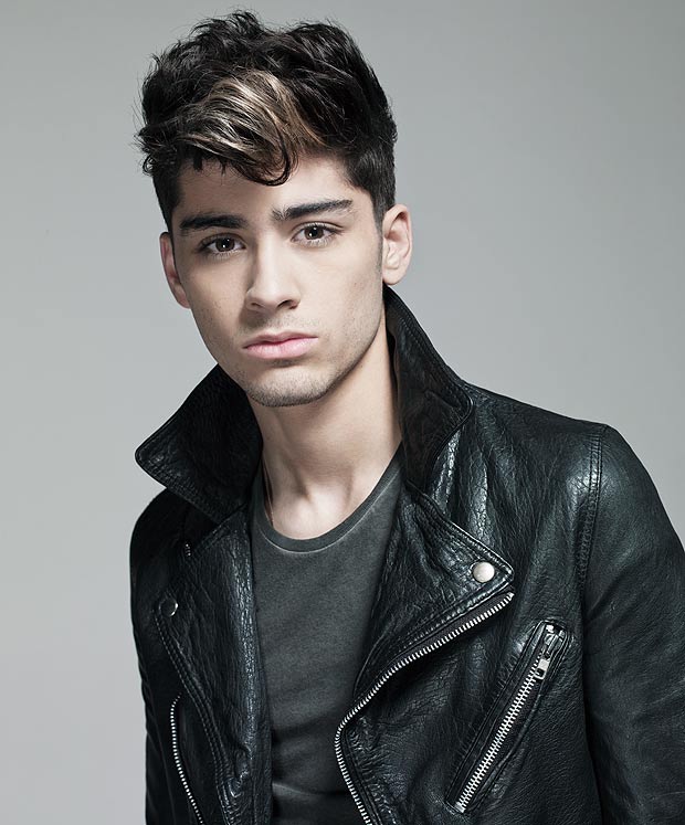 One Direction: Zayn for Fabulous magazine.