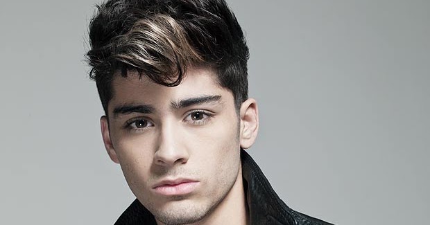 One Direction: Zayn for Fabulous magazine.