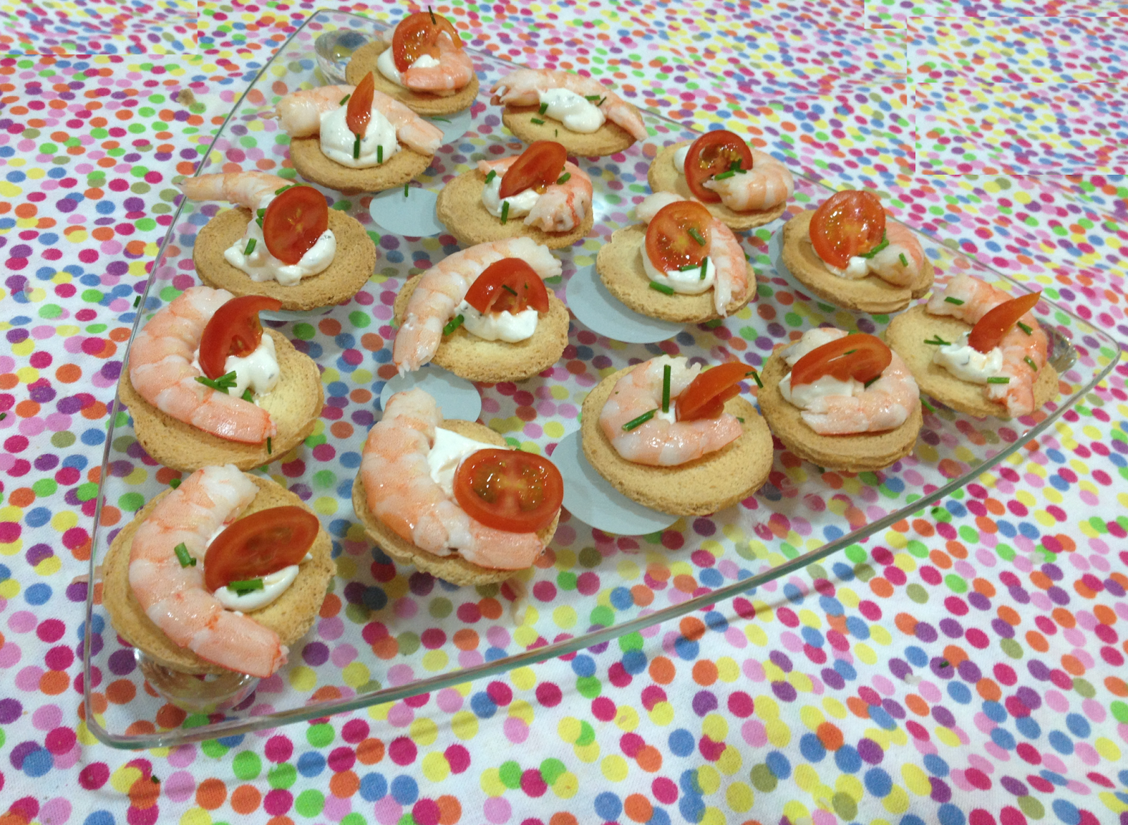 a casinha da rita: Entradas rápidas e fáceis de preparar