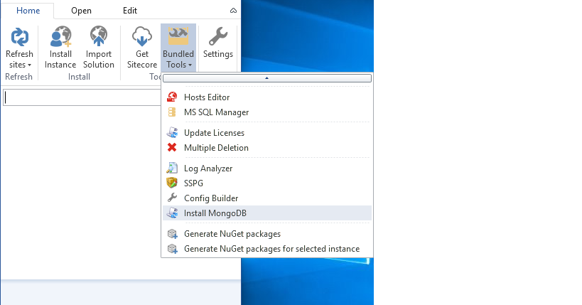 Sitecore Knowledge Share | Learn, Share and Explore Sitecore Experience: MongoDB Service in One ...