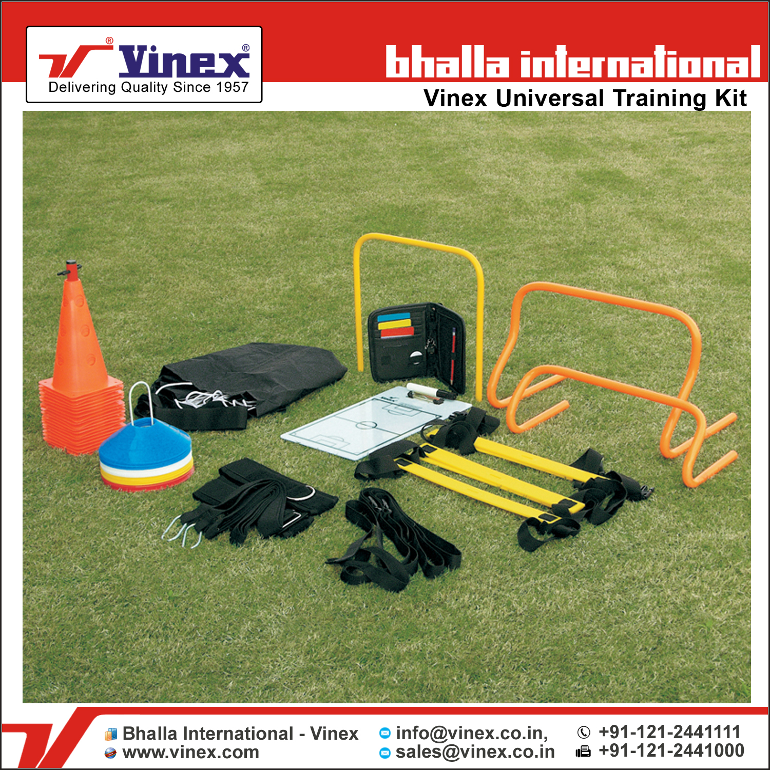 Speed Training Equipment, Sports Agility Training Accessories Manufacturer, Supplier India ...