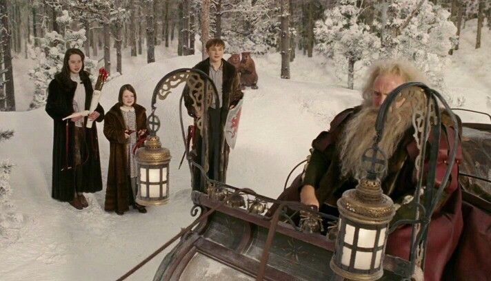 Mr. Movie: My Top 10 Favorite Santa Claus's