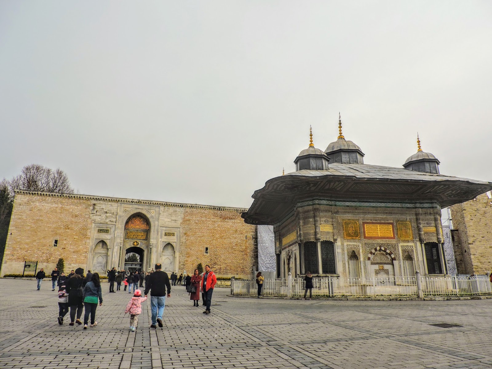 AFK - Blog de weekend: Turcia: Istanbul - Partea II: Obiective turistice