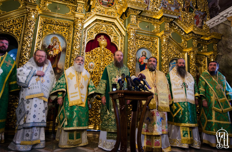 The Orthodox Archpriest