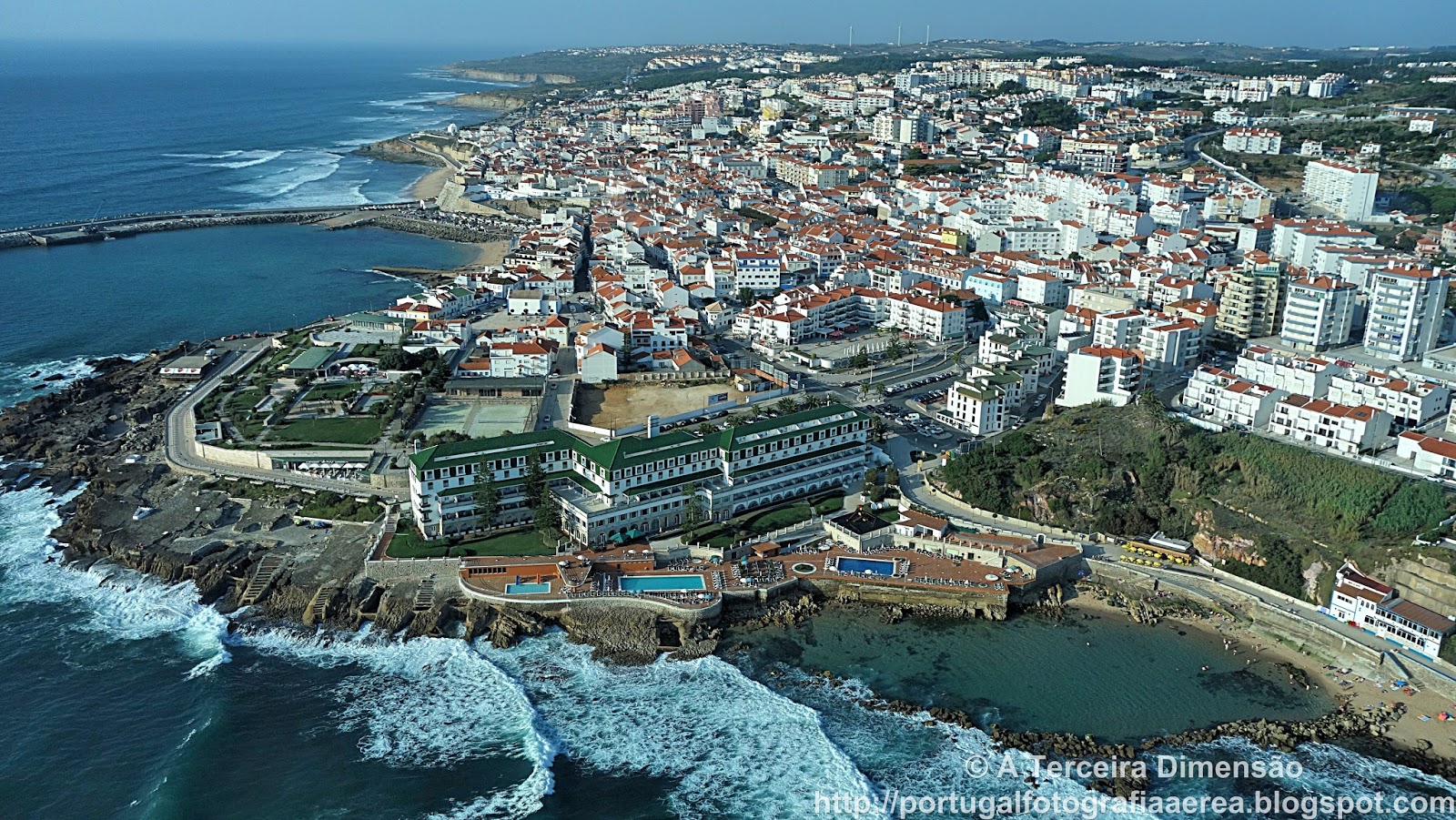 A Terceira Dimensão: Ericeira