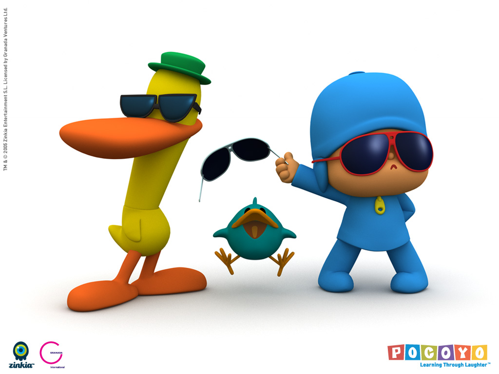 Öyle Bir Blog: ÇEVİRİDE KAYBOLAN POCOYO: PEPEE