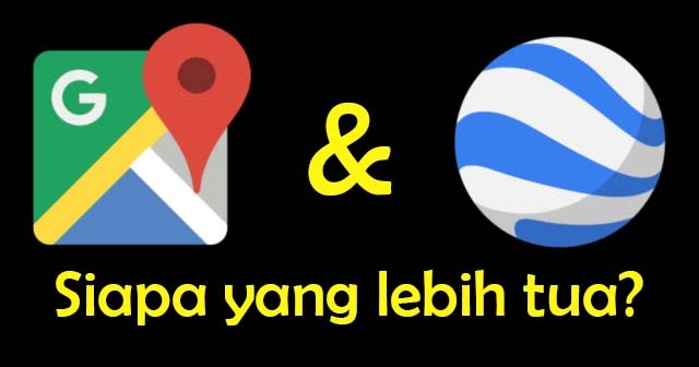Sejarah Google Maps Dan Google Earth - Calon Pedia