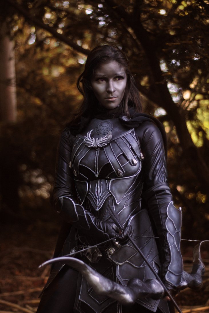 16 Cosplay Armor for Womens - Creative Cosplay Designs