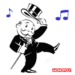 The Glass Character: EXTRA: Monopoly money used to snort Pixy Stix!