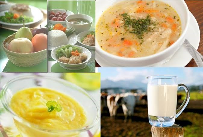 Makanan Saring Rumah Sakit - Perumperindo.co.id