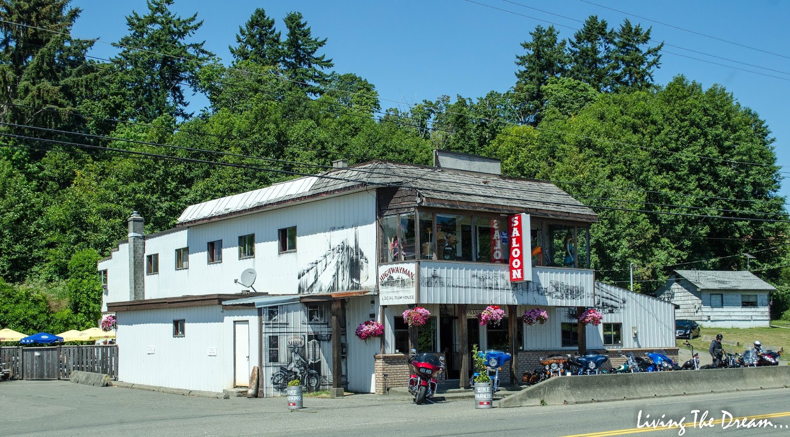 Living the Dream...: Sunday, June 30, 2019 (Qualicum First Nations ...