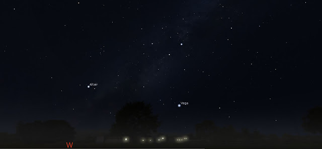 Astro Enthusiast: Bortle Scale
